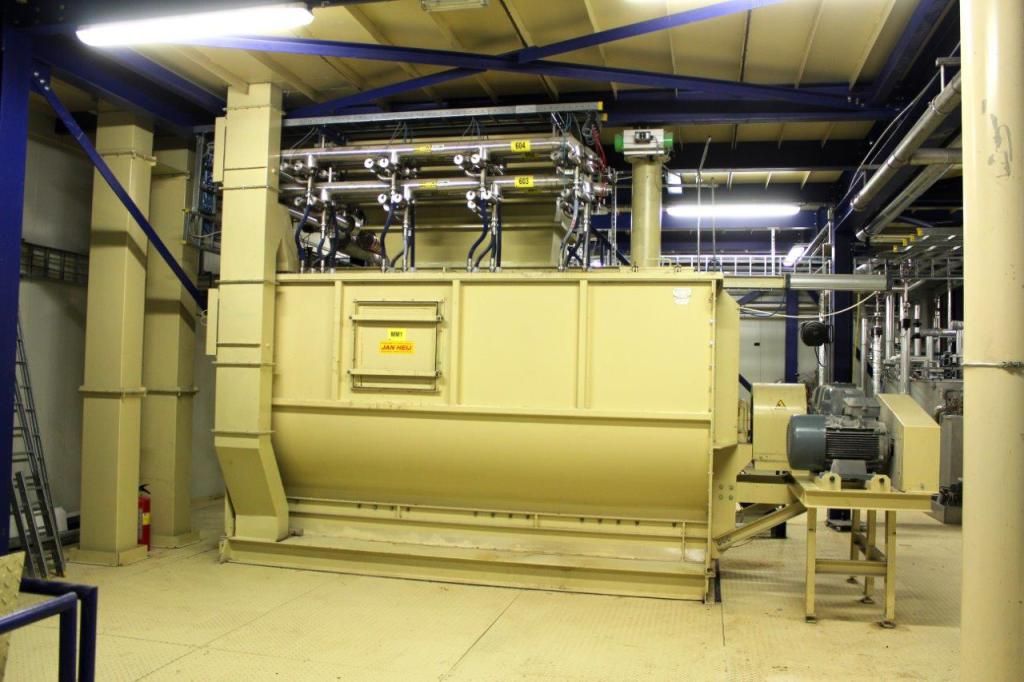 Projecten | Machinefabriek Jan Heij | Machinebouw Gelderland